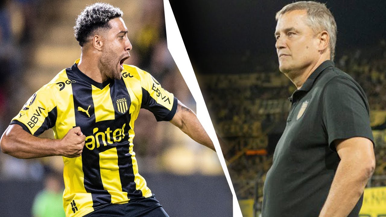 PATO AGUILERA : PEÑAROL ANÁLISIS COPA URUGUAY - YouTube