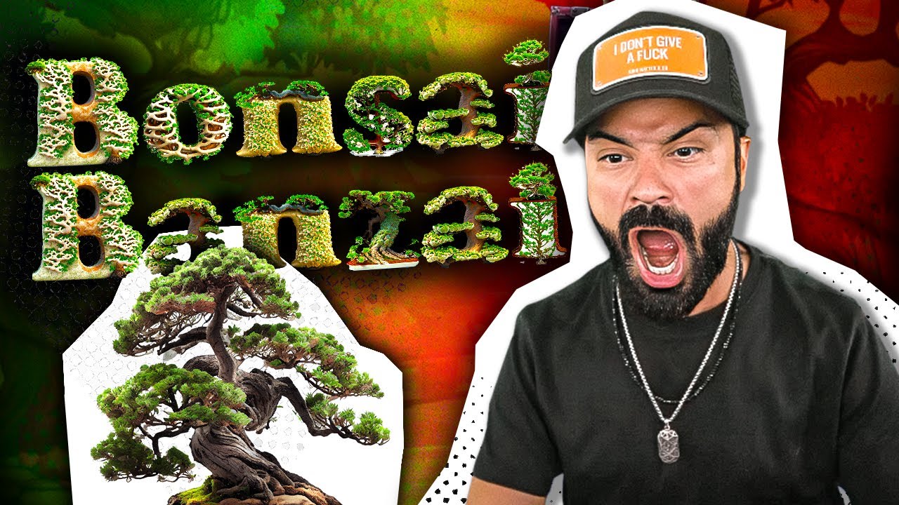 ROSHTEIN Bursts Into Bloom BONSAI BANZAI 🌱 Compilation #roshtein #slot ...