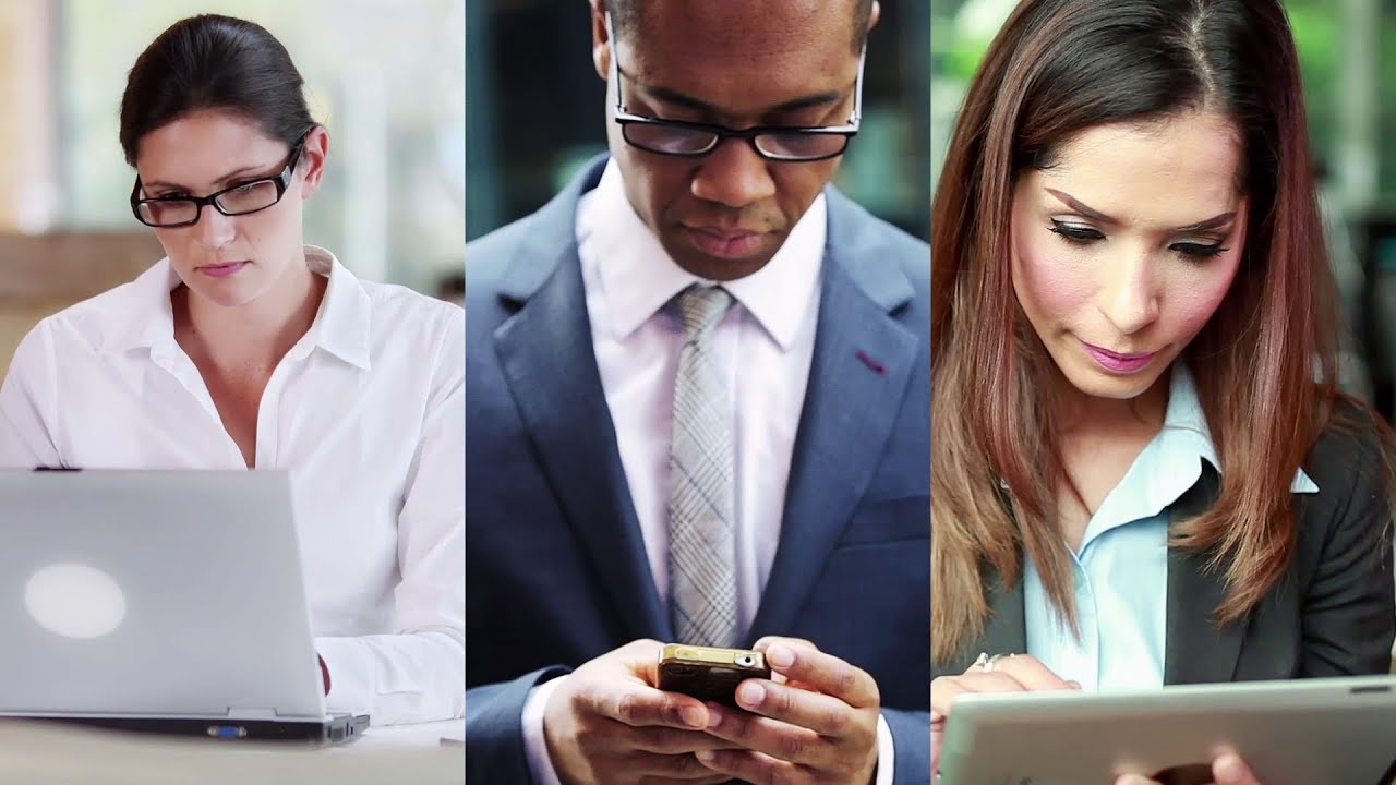 Deloitte Gateway: Bridge the digital divide - YouTube