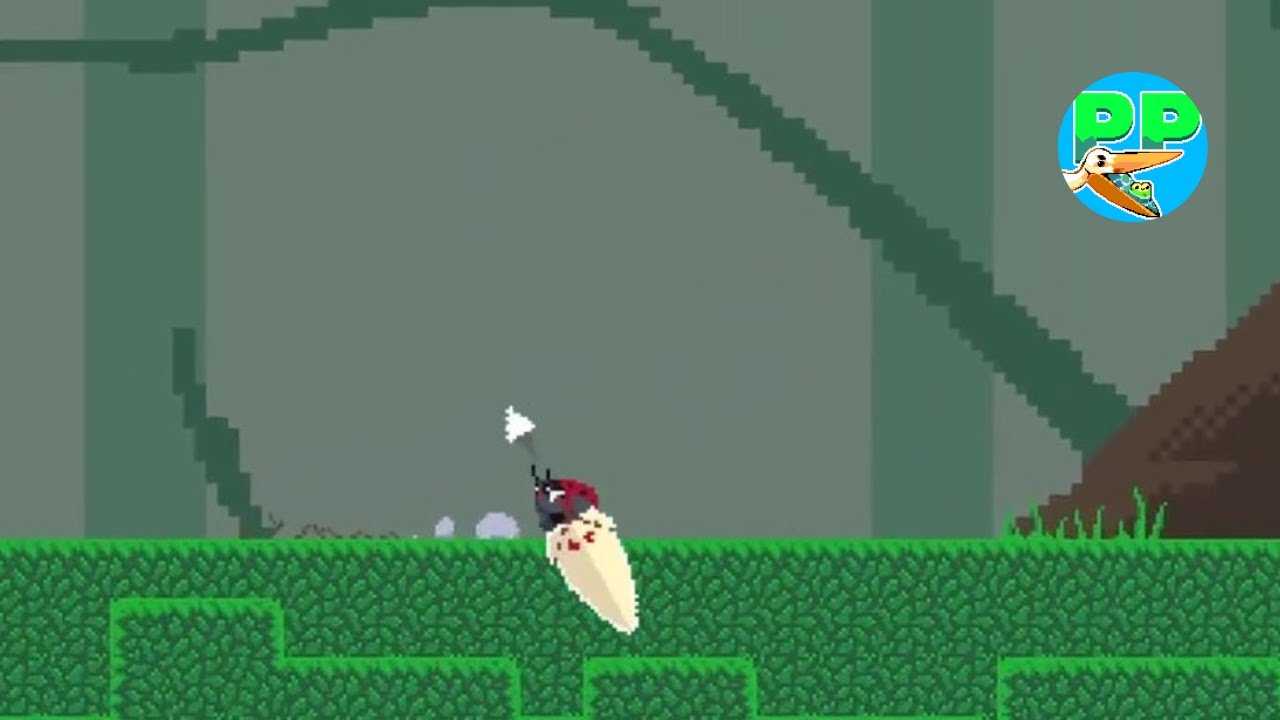 Tooth Toss | Bite Size Arcade Pixel Art Puzzle Platformer | Ludum Dare ...