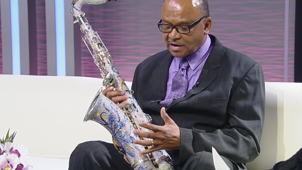 Celebrating the Saxophone - YouTube