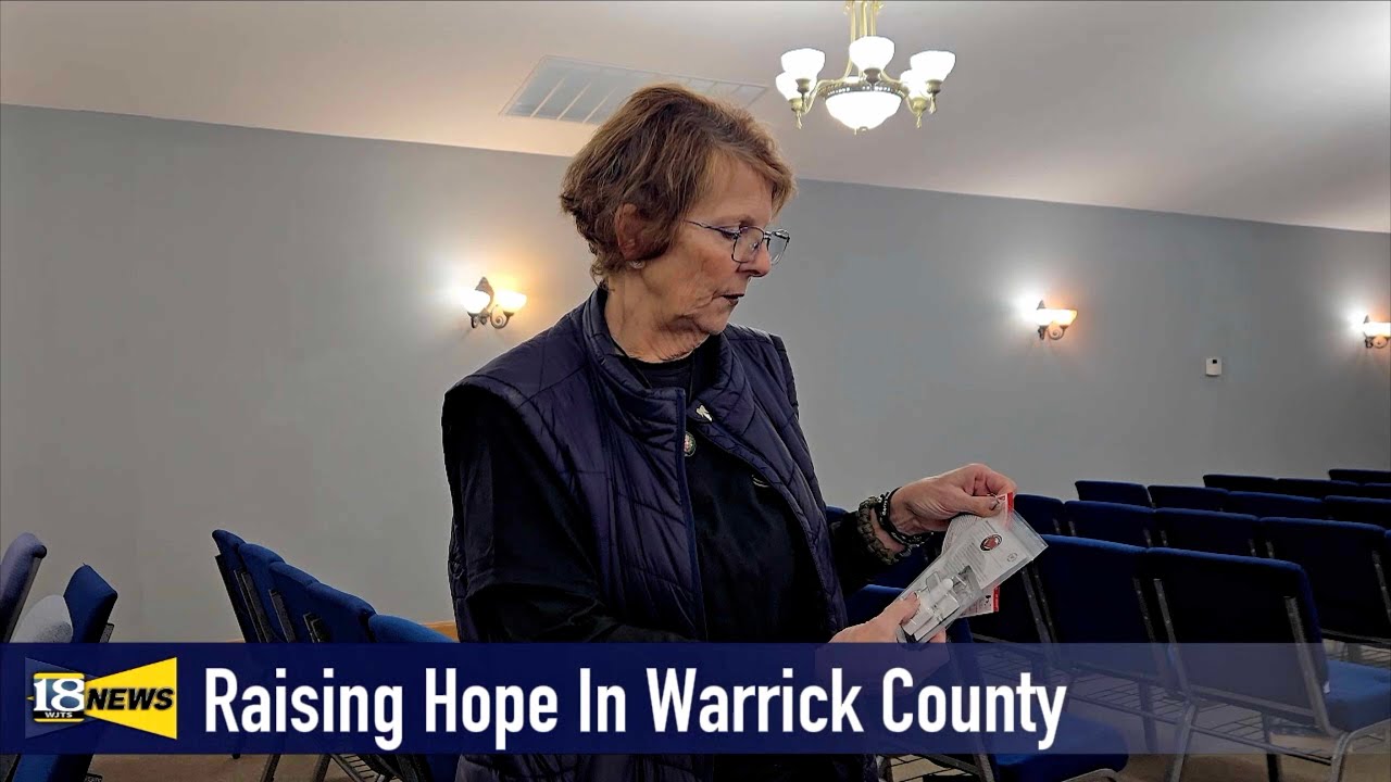 Raising Hope for Warrick County: Local Non-for-Profit Pursuing Change ...