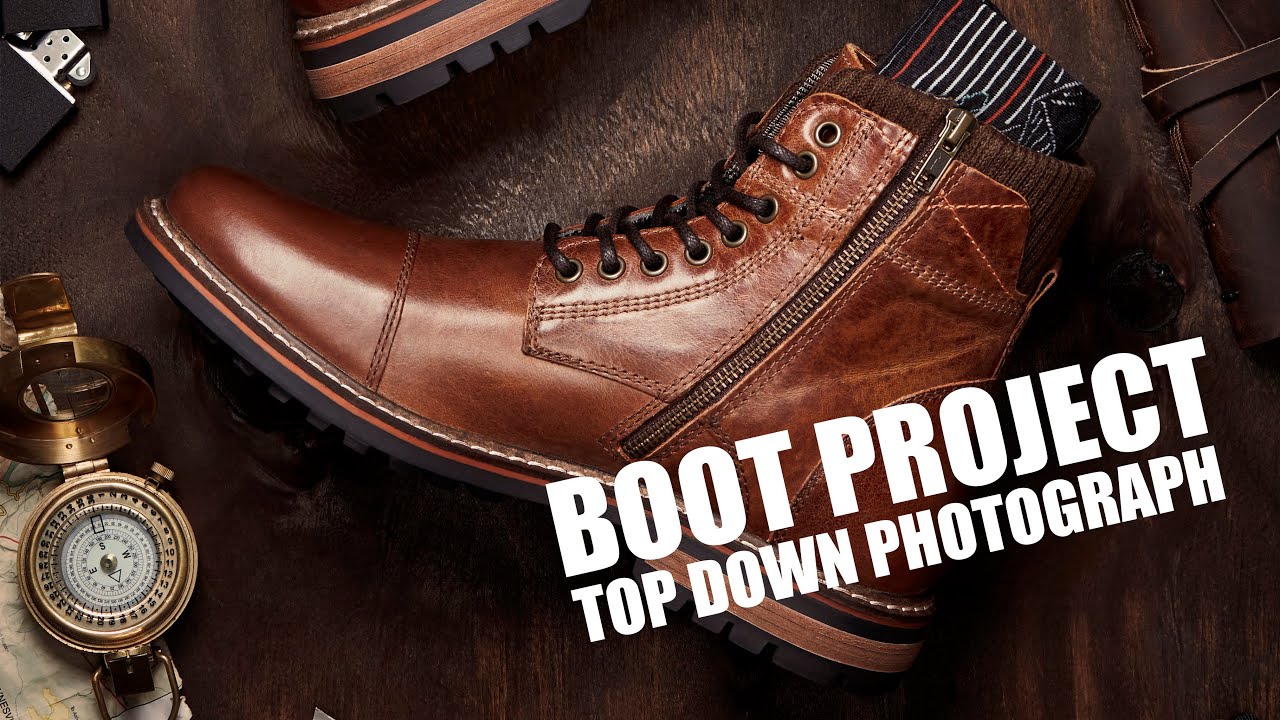 Top Down Photo of Crevo Boots - YouTube