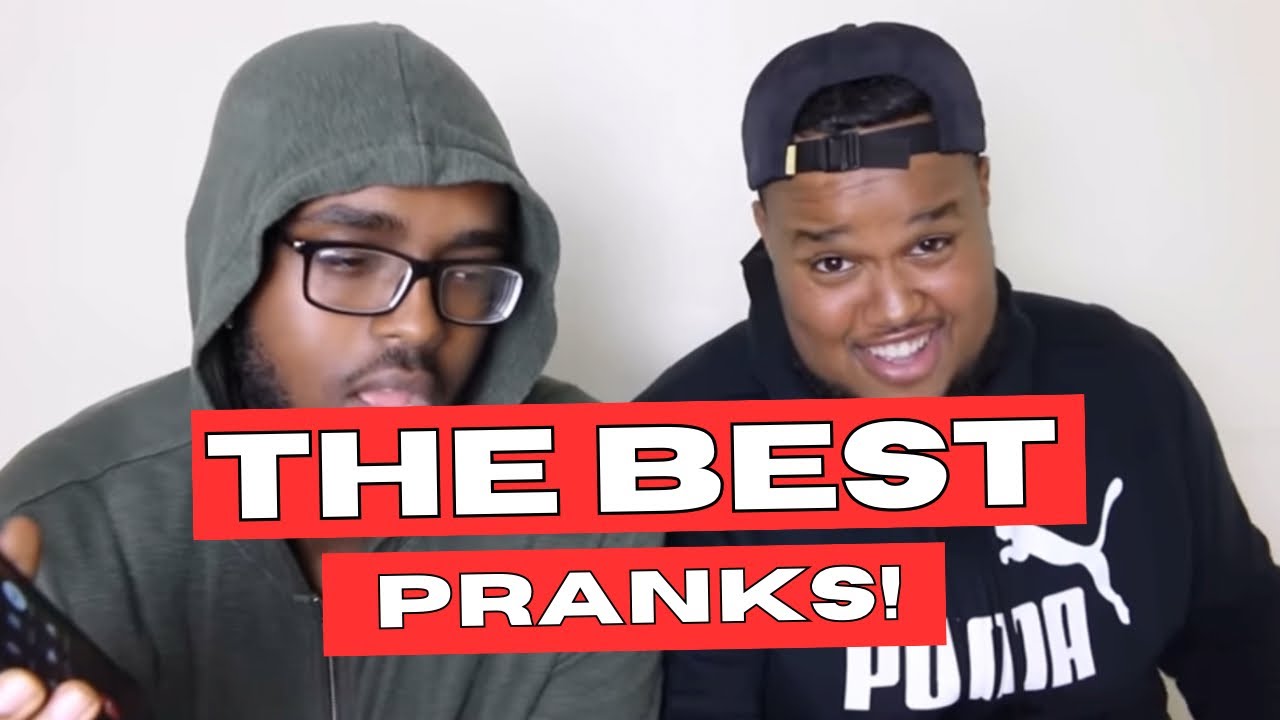 CHUNKZ & DARKEST Funniest Prank Calls! - YouTube