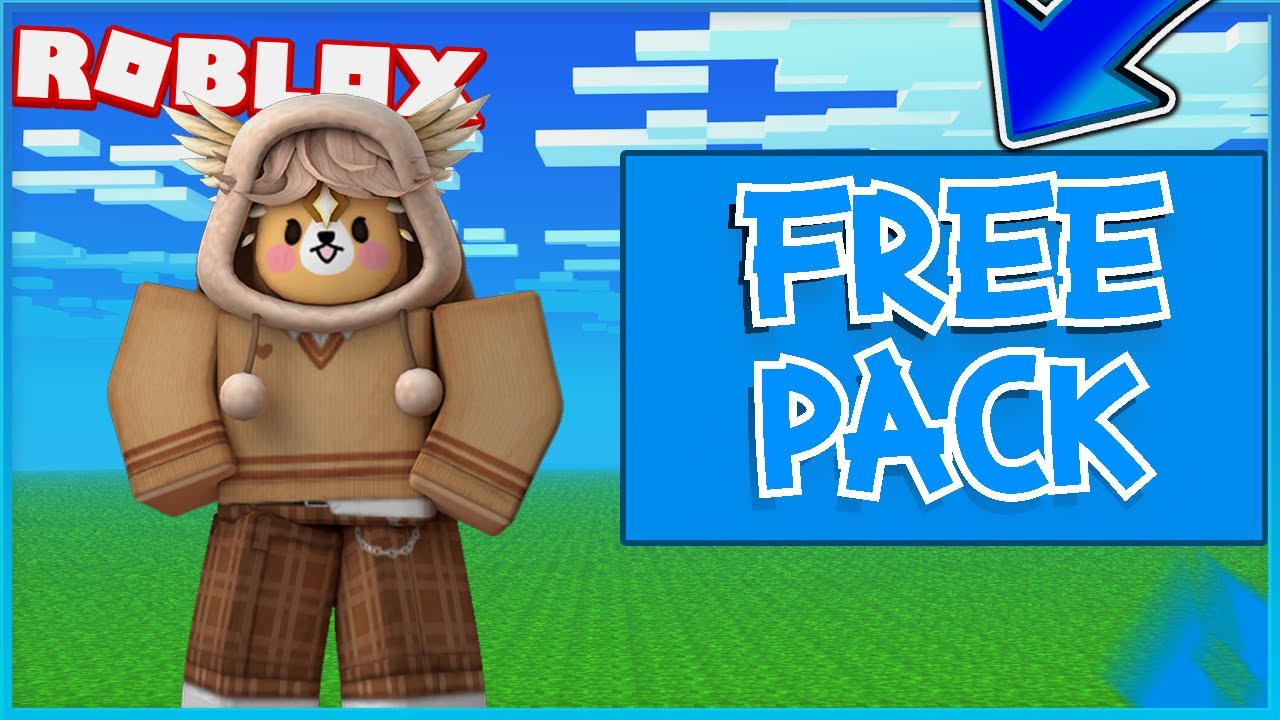 FREE Asset Pack Roblox Studio - YouTube