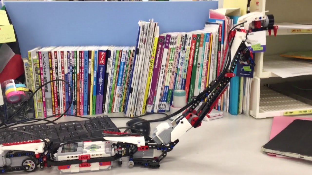 I couldn't create EV3 snake bite. R3PTAR - YouTube