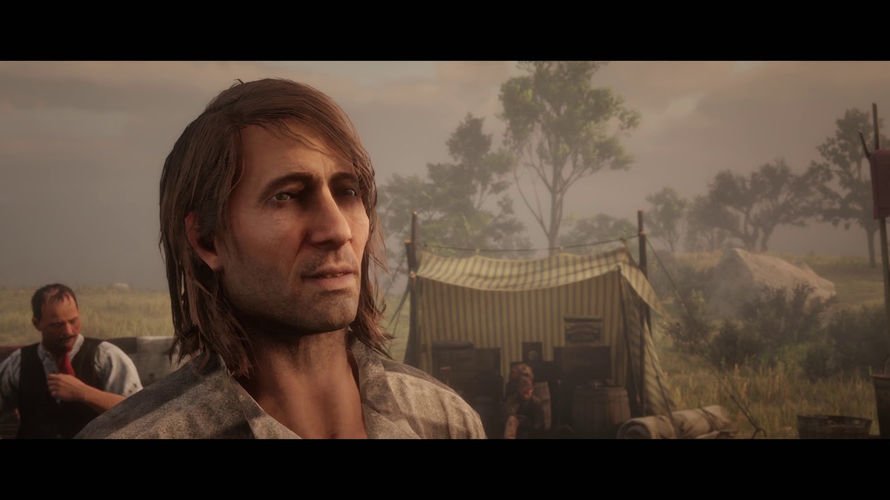 Red Dead Redemption 2 ONLINE IS HERE! HALF WHITE HALF NATIVE AMERICAN ...