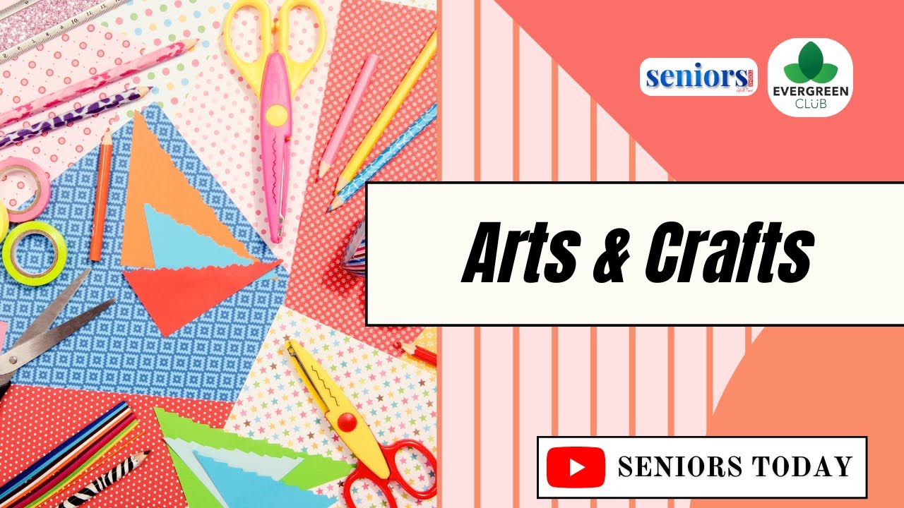 ART & CRAFT WITH POONAM DHINGRA - YouTube