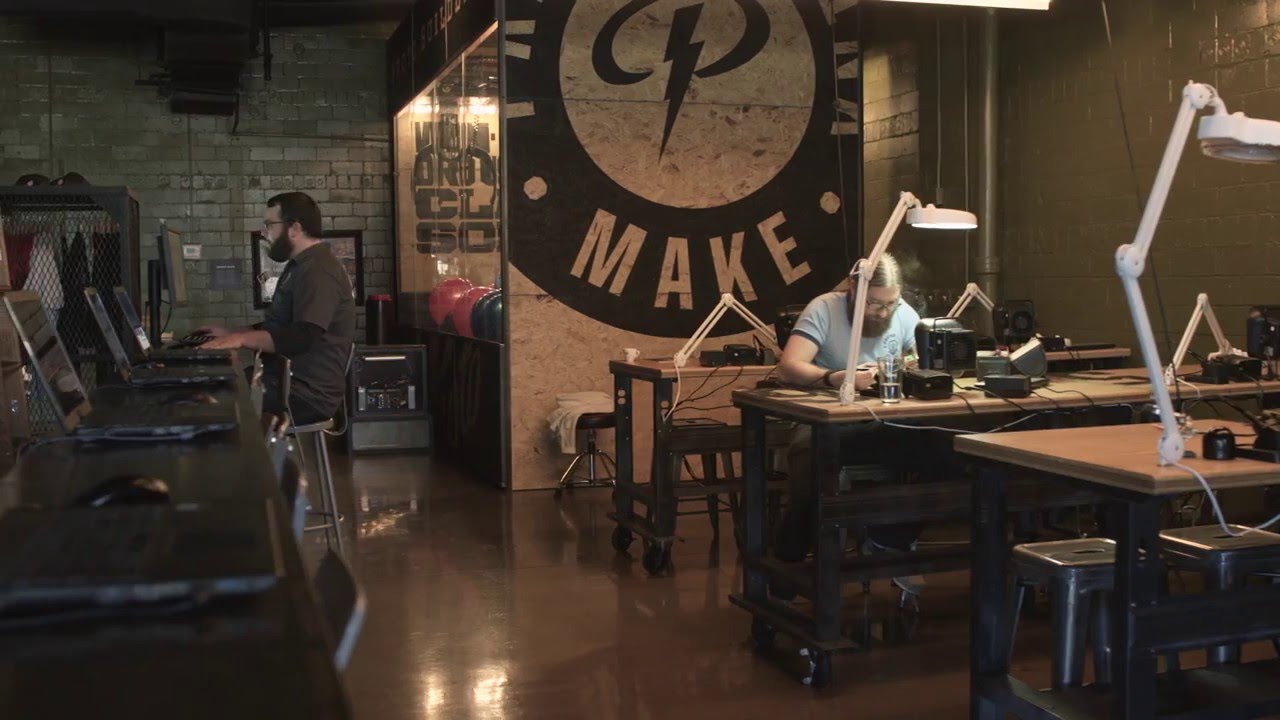 AT&T Real Stories: Proto BuildBar - YouTube