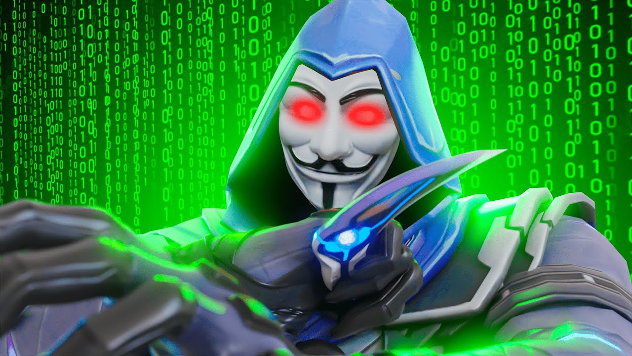 We queued into 5 CHEATERS... ft Grizzy, Zekken, Flexinja & Tokibbi ...