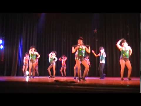 Emma's Tap - Starlight Dance Academy 2014 - YouTube