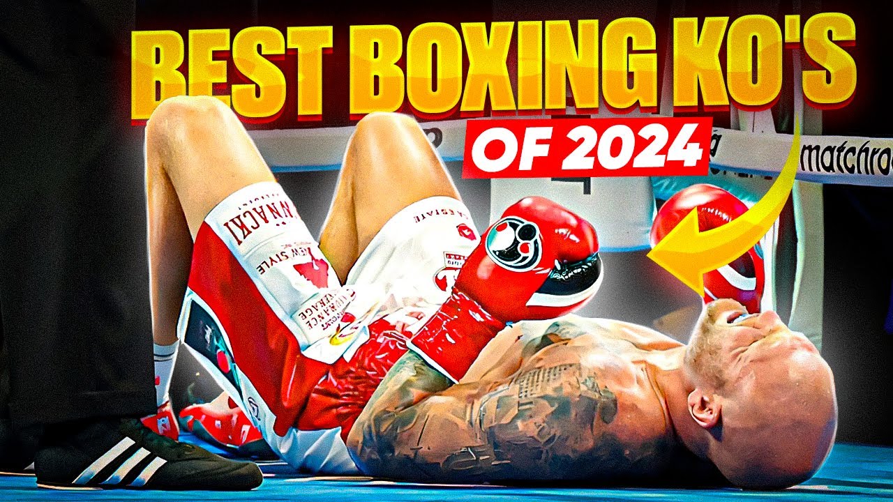 BEST BOXING KNOCKOUTS OF 2024 | PART 9 | BOXING FIGHT HIGHLIGHTS KO HD ...
