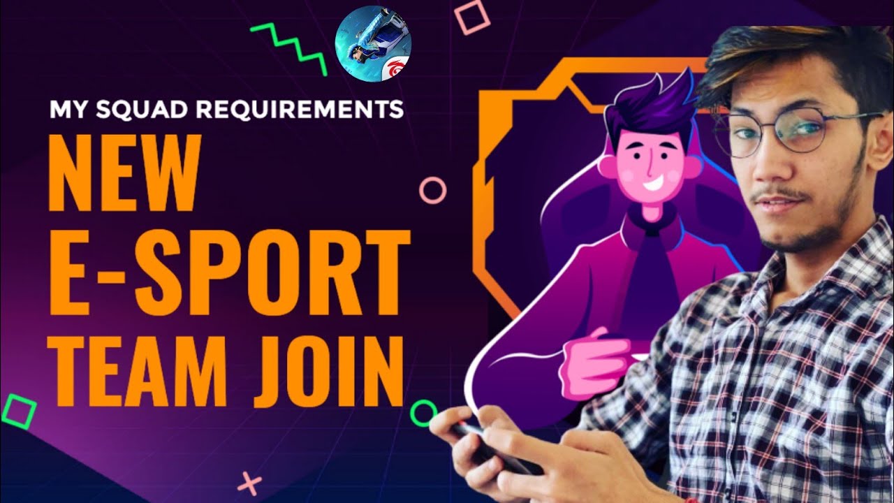 HOW TO JOIN FREEFIRE ESPORTS | JOIN ESPORTS TEAM | FREE V BADGE ...