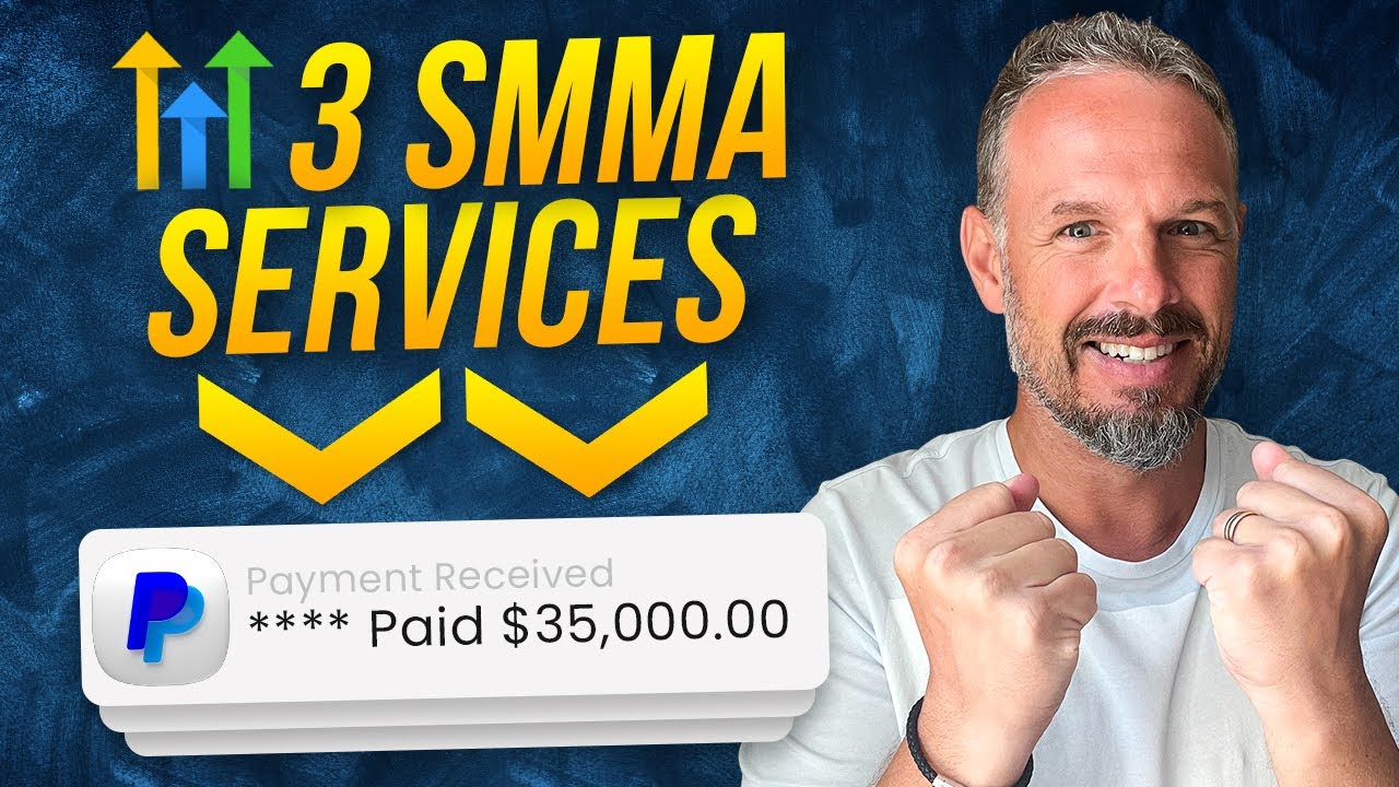 How To Price SMMA Services Correctly (35K Client) - YouTube