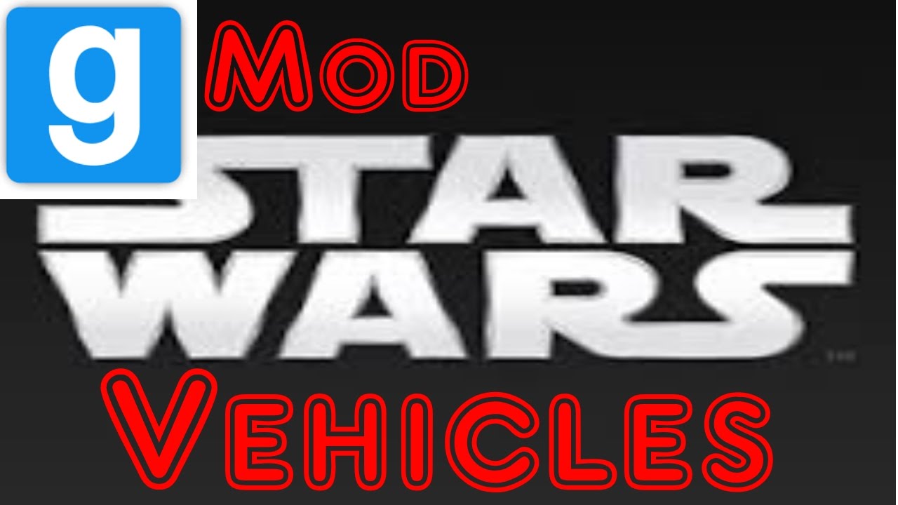 ( Garry's Mod / Star Wars Vehicles showcase ) - YouTube