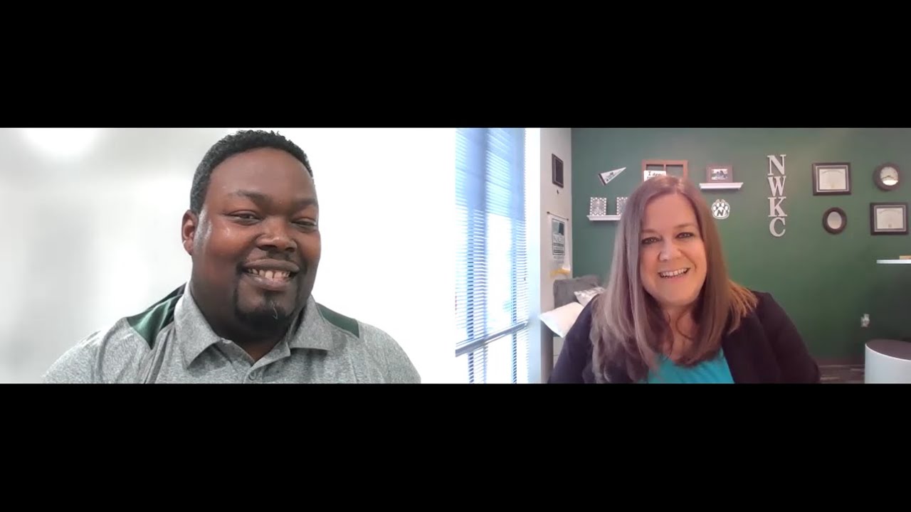 3 for 3 in KC - Meet Marketing Adjunct Terrance Logan Part 2 - YouTube