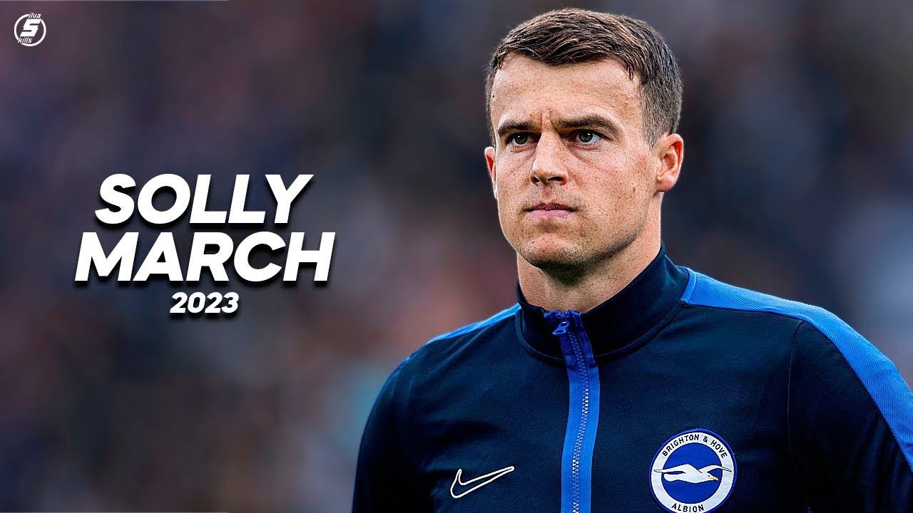 Solly March is TOO GOOD in 2023! - YouTube