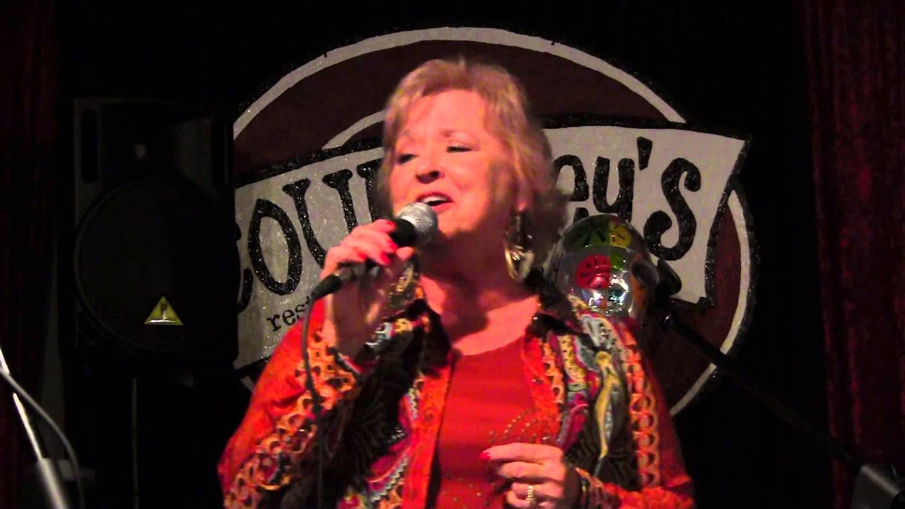Joe Rucker and Karen Wheeler Sing At Marty's 80th Birthday - YouTube