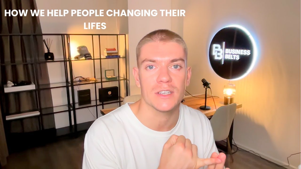 HOW WE TEACH PEOPLE BECOMING FINANCIALLY FREE - YouTube