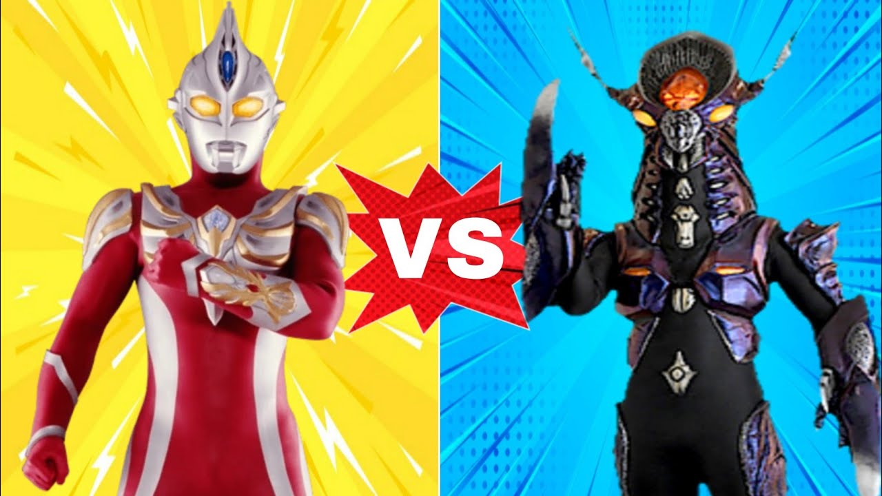 Ultraman Max VS Alien Sran - YouTube