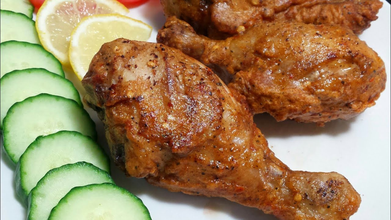fried spring chicken| spicy and tasty fried spring chicken must try ...