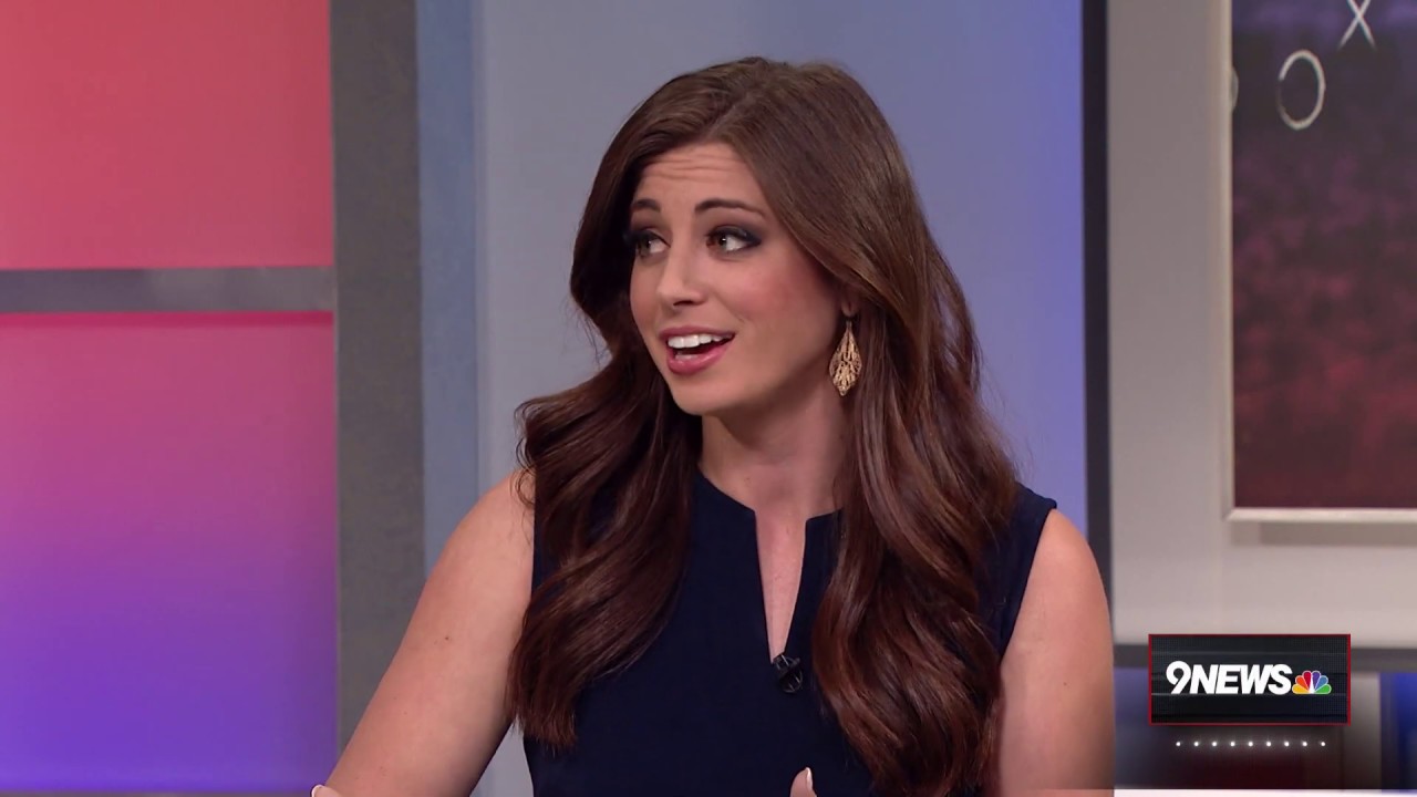 Cealey Godwin Sports Anchoring, Reporting and Hosting Reel - YouTube