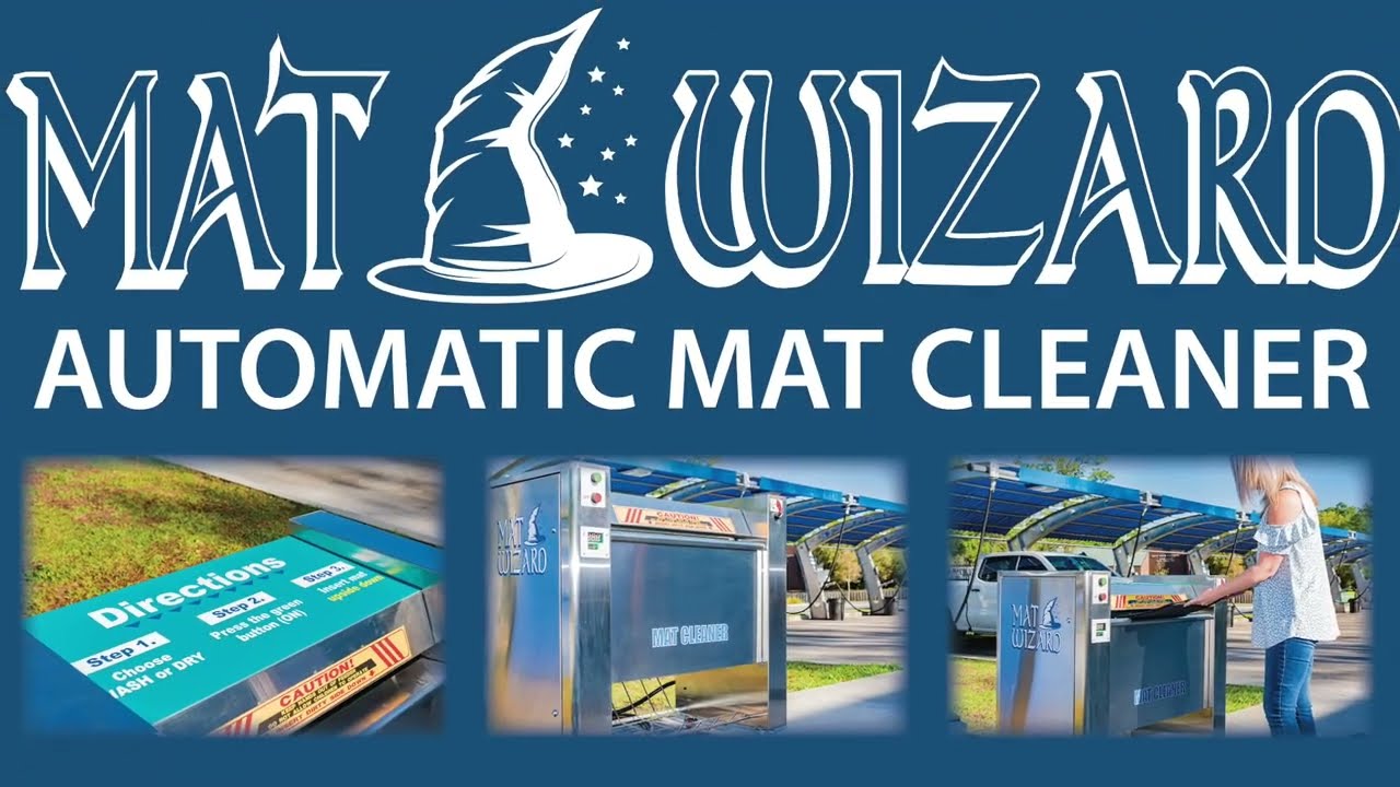 Mat Wizard Installation - YouTube