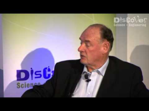 Gerry Johnston - Part 3 - The Science Behind Hollywood Special Effects ...