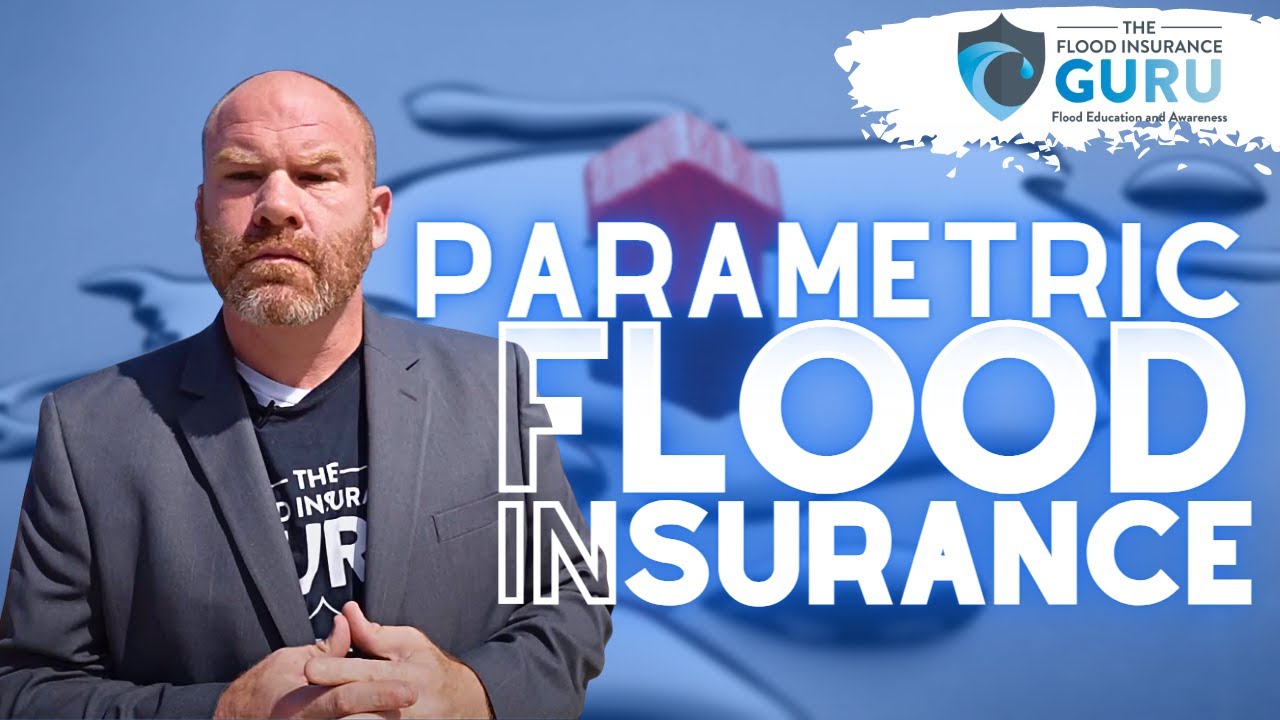 What is Parametric Flood Insurance? - YouTube