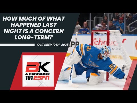 BK & Ferrario – October 10th, 2025 – 101 ESPN