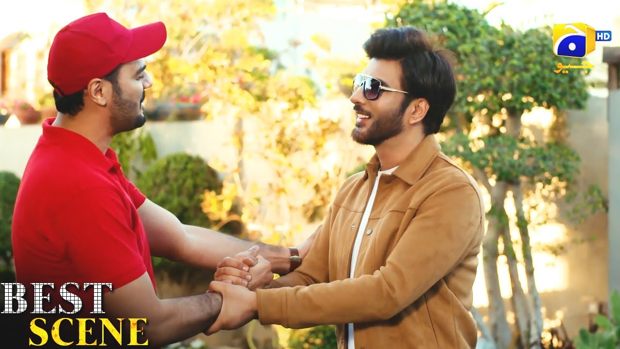 Ehraam-e-Junoon Episode 34 | 𝗕𝗲𝘀𝘁 𝗦𝗰𝗲𝗻𝗲 𝟬𝟯 | Neelam Muneer - Imran ...