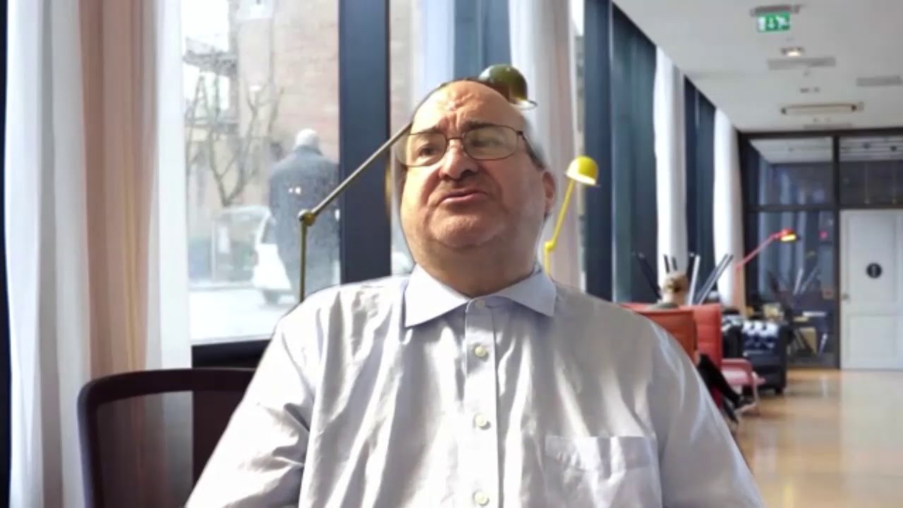 PSN Webinar James Short - YouTube