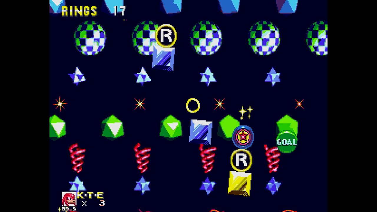 Sonic 3 & Knuckles: Out of the Bonus Stage - YouTube