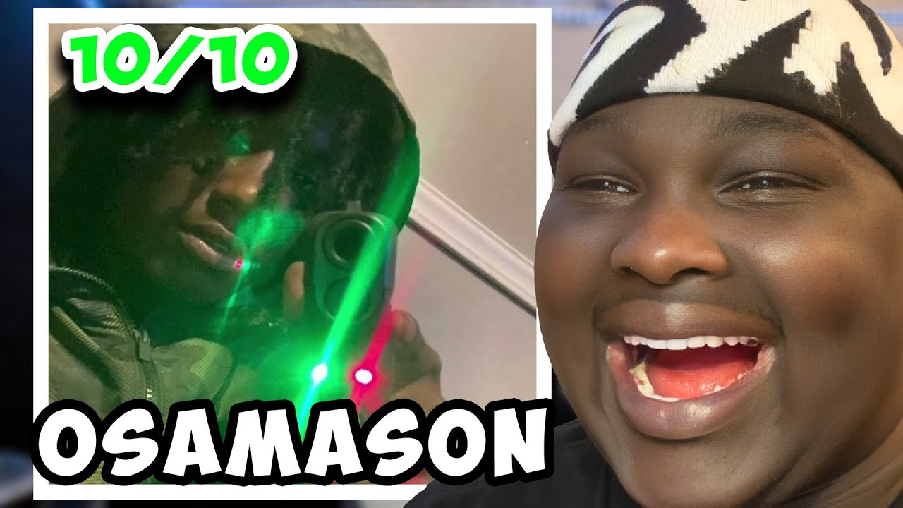 Osamason Is Up Next In The Underground!! - YouTube