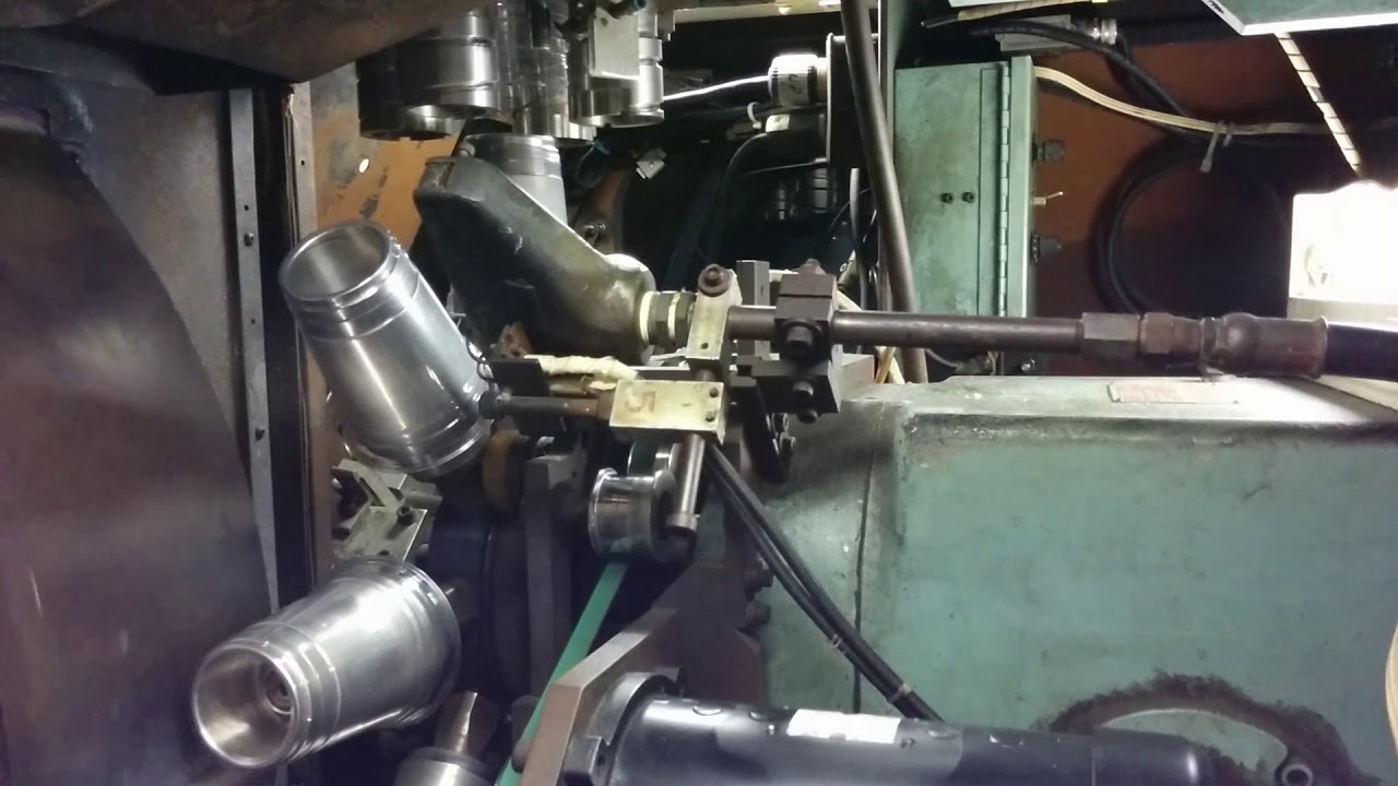 Pali Global | Van Dam 560 Machine at work 2 - YouTube