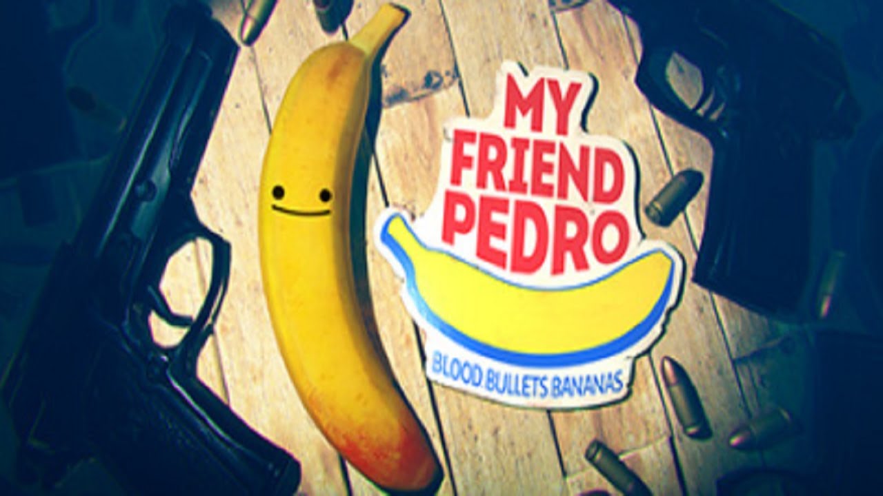 MY FRIEND PEDRO - Full Game/Ending - YouTube