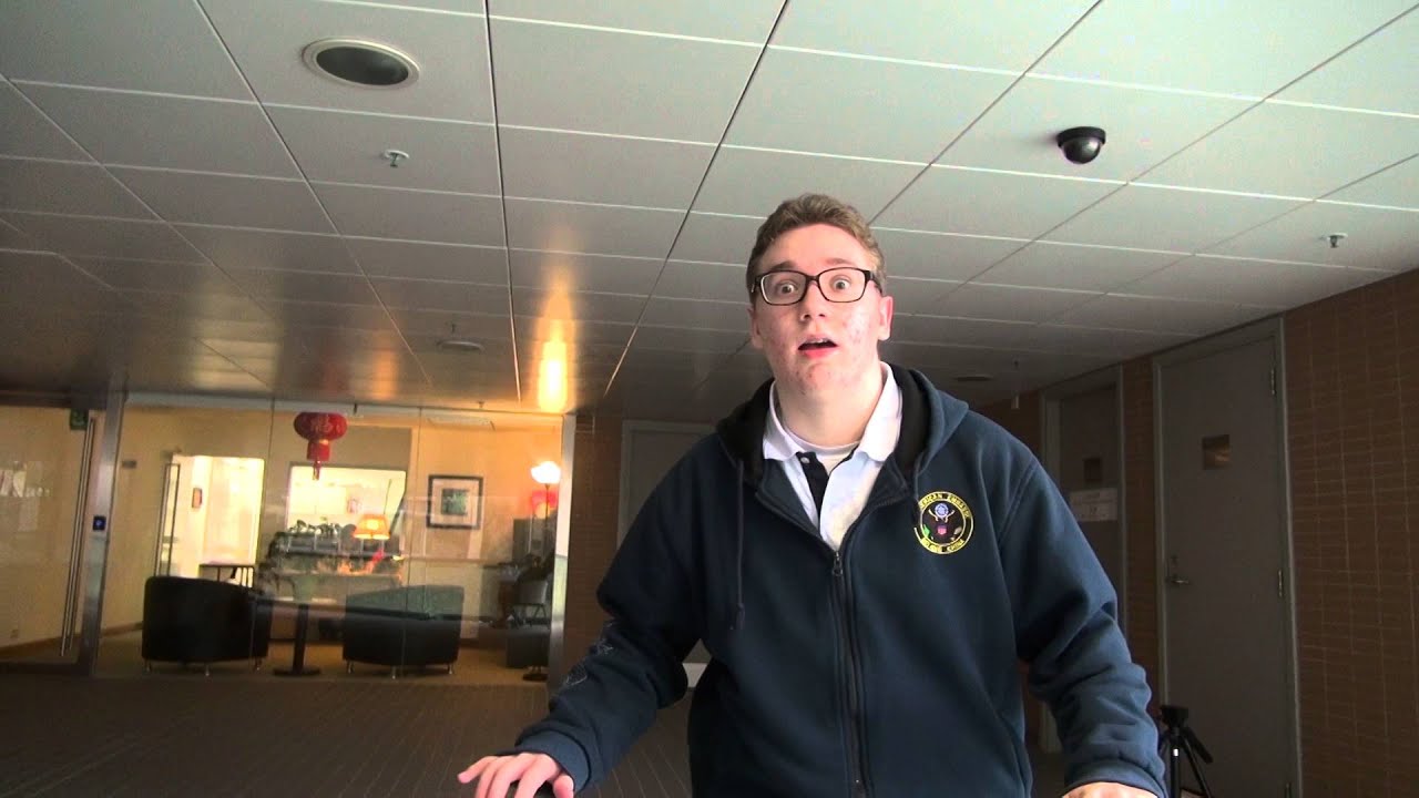 Point of view shot tutorial - YouTube