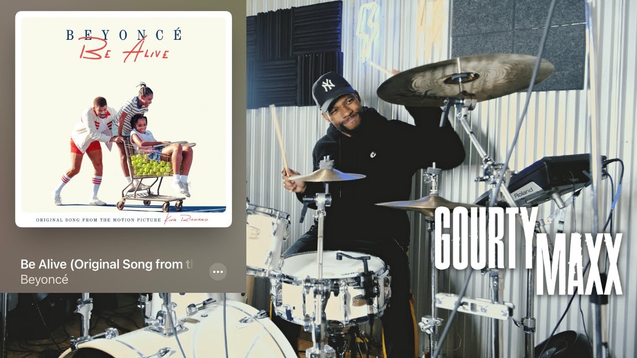 Beyoncé – Be Alive (Original Song from the Motion Picture “King Richard ...