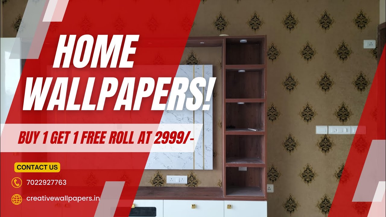 Home Décor | Home Wallpapers | Customized Wallpapers | Standard ...