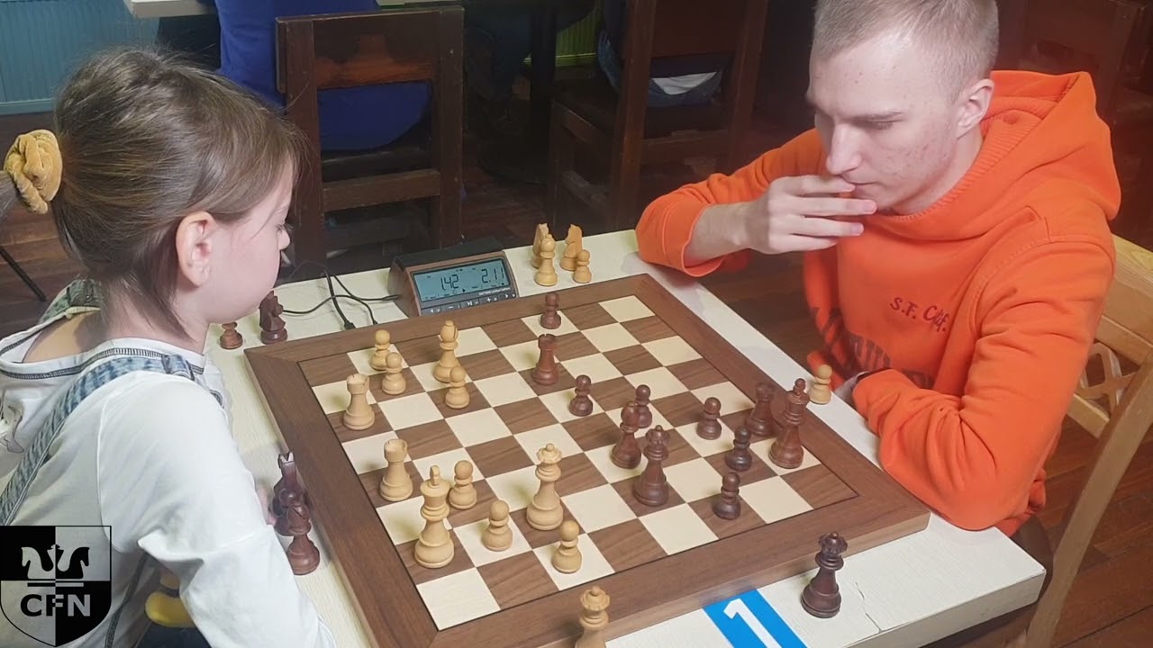 Pinkamena (1636) vs N. Semenov (1706). Chess Fight Night. CFN. Blitz ...