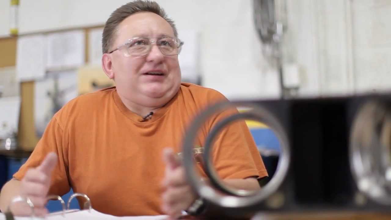 SPX Precision Components Company Overview - YouTube