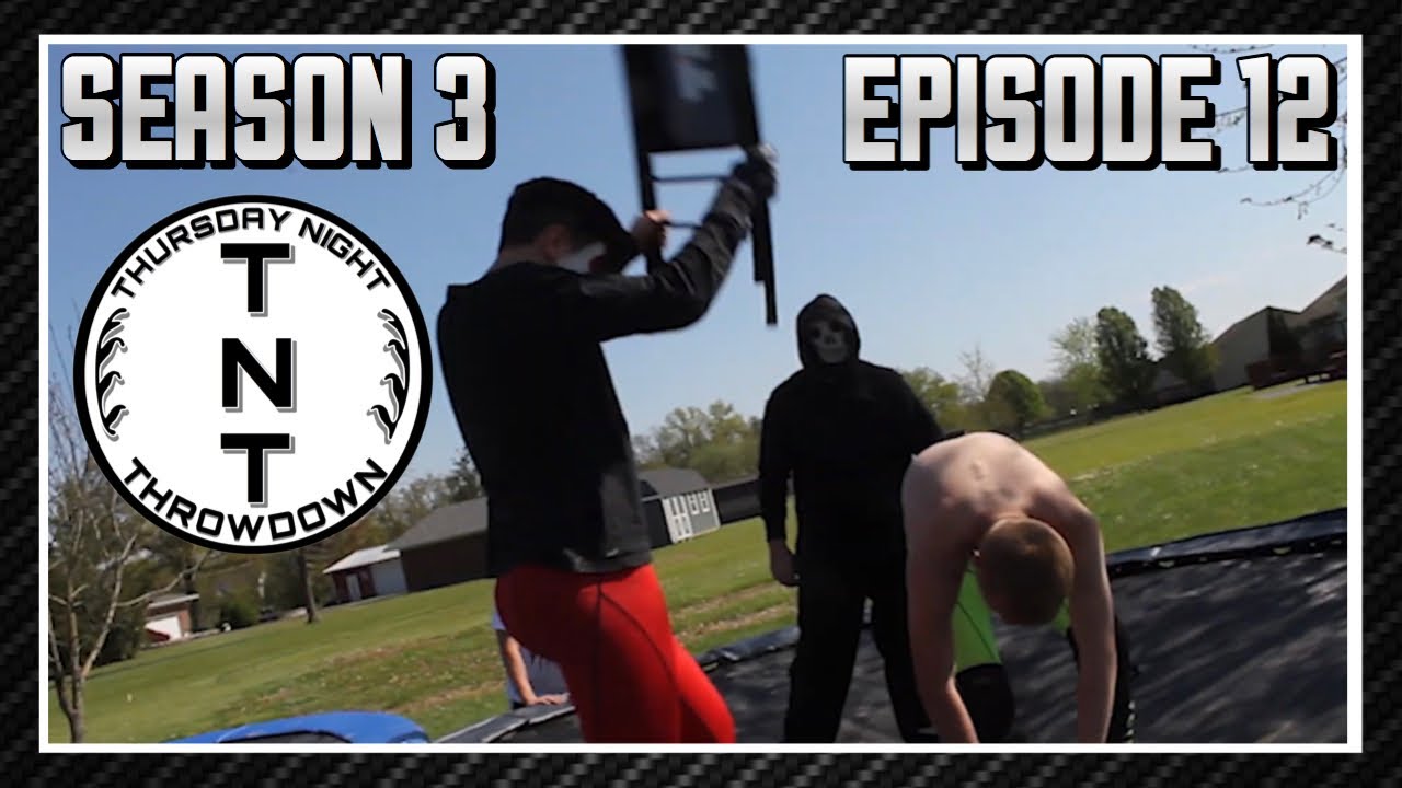 Thursday Night Throwdown {TNT} Season 3 - Episode 12 - YouTube