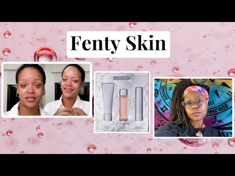 Fenty Skin START’R SET | Step by Step Review 🥰 - YouTube