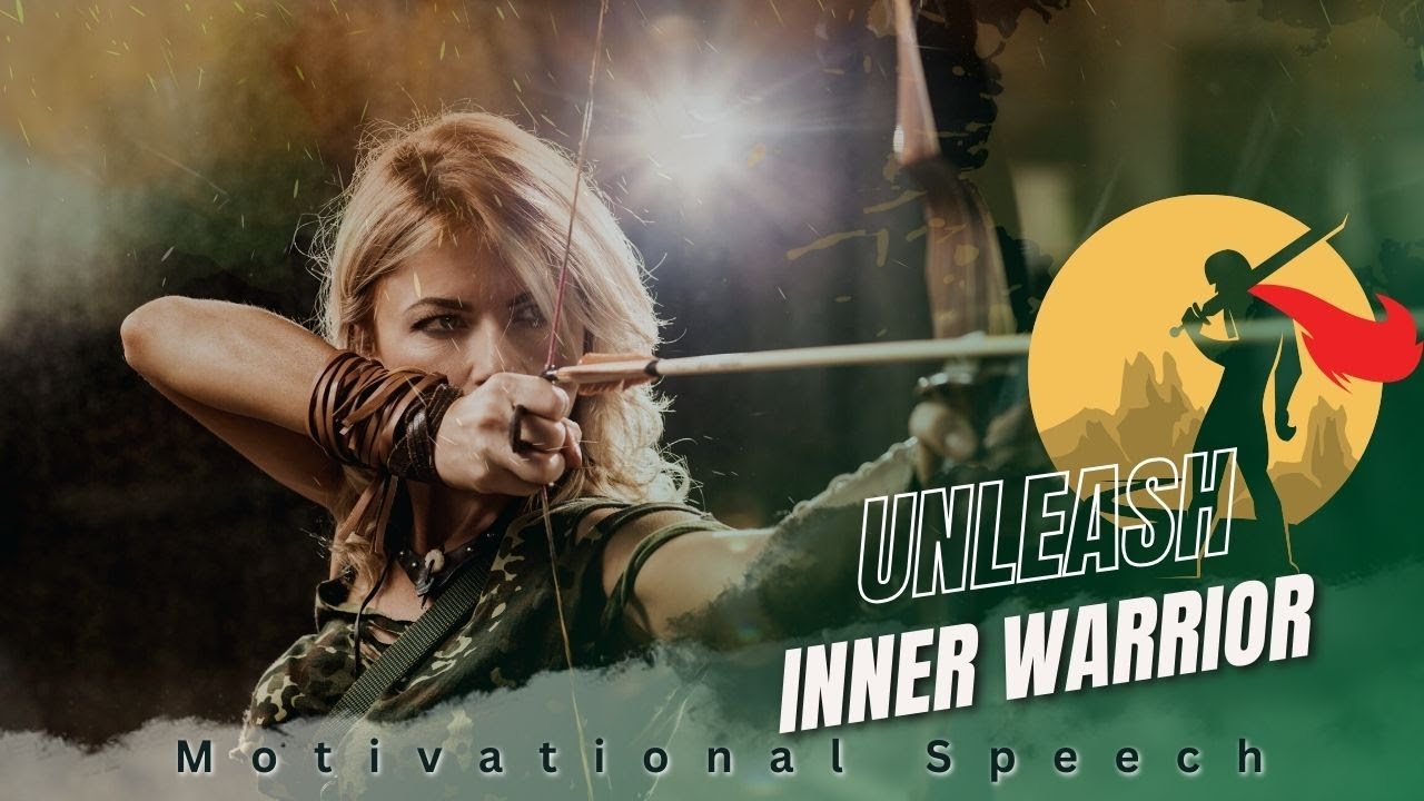 WARRIOR MINDSET: Powerful Motivational Speech For Your Inner Warrior ...