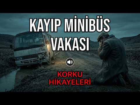 Son Durağa Gelen Yolcuyu Uyandırmak İstedi... Başına Bela Aldı | Korku Hikayeleri