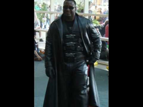 Blade Cosplay Pics - YouTube
