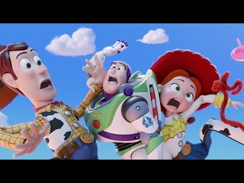 Играта на играчките 4