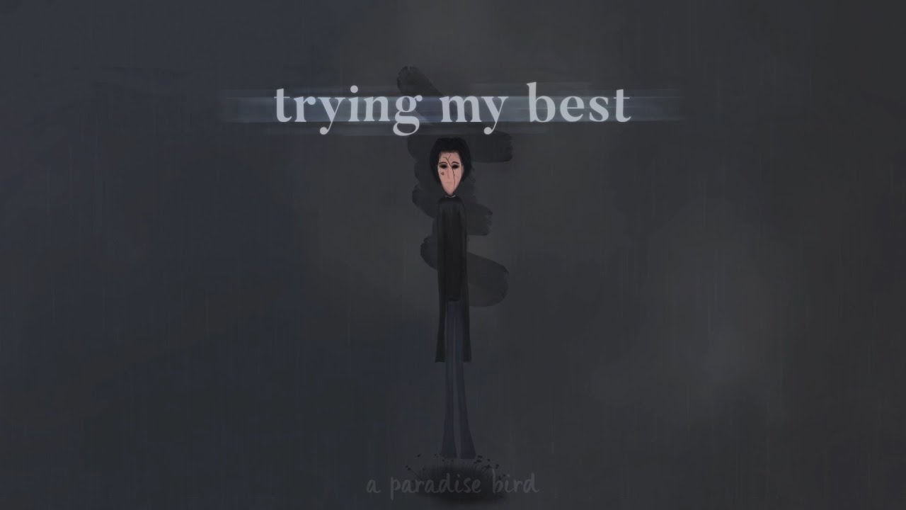 anson seabra - trying my best (*try not to cry) - YouTube