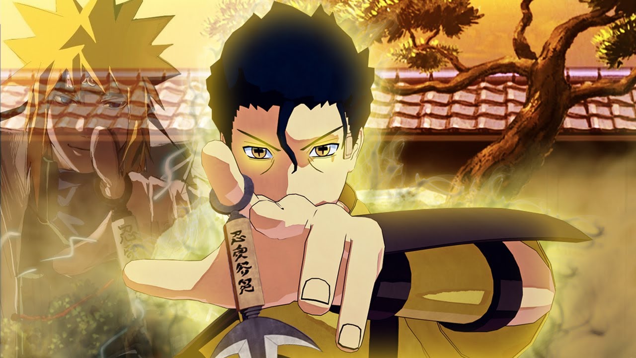 Using The FULL Power Of Flying Raijin In Shinobi Striker - YouTube