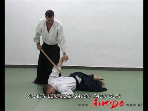 Trailer filmu szkoleniowego "Podstawy Aikido" - Roman Hoffmann - YouTube